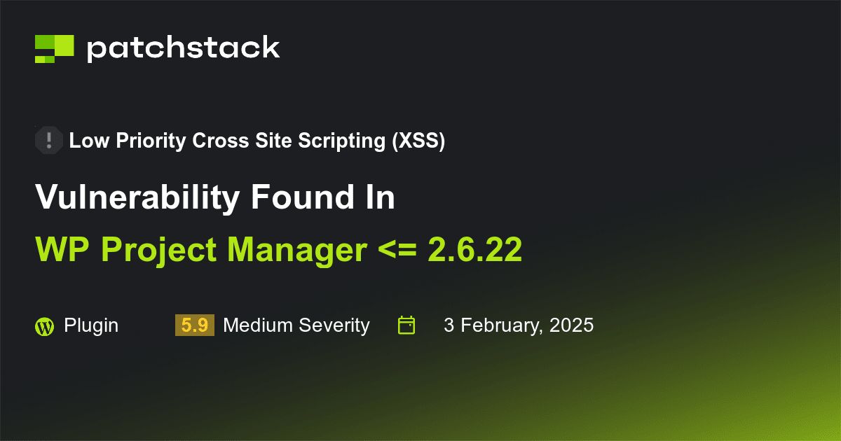 WordPress WP Project Manager plugin